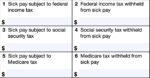 IRS Form 8922 Instructions - Third-Party Sick Pay Recap