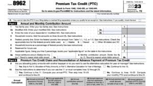 IRS Form 8978 Instructions - Reporting Partner's Additional Taxes