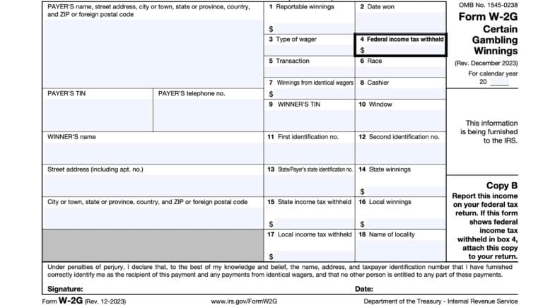 IRS Form 730 Instructions - Monthly Tax Return for Wagers