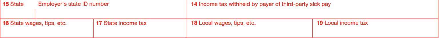 IRS Form W-3 Instructions - Transmittal of Wage & Tax Transcripts