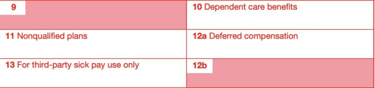 IRS Form W-3 Instructions - Transmittal of Wage & Tax Transcripts