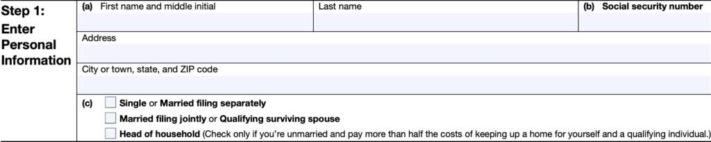 IRS Form W-4P Instructions - Pension & Annuity Tax Withholding
