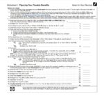 Form SSA-1099 Instructions - Social Security Benefits