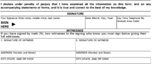 Form SSA 8011-F3 Instructions: Household Expenses