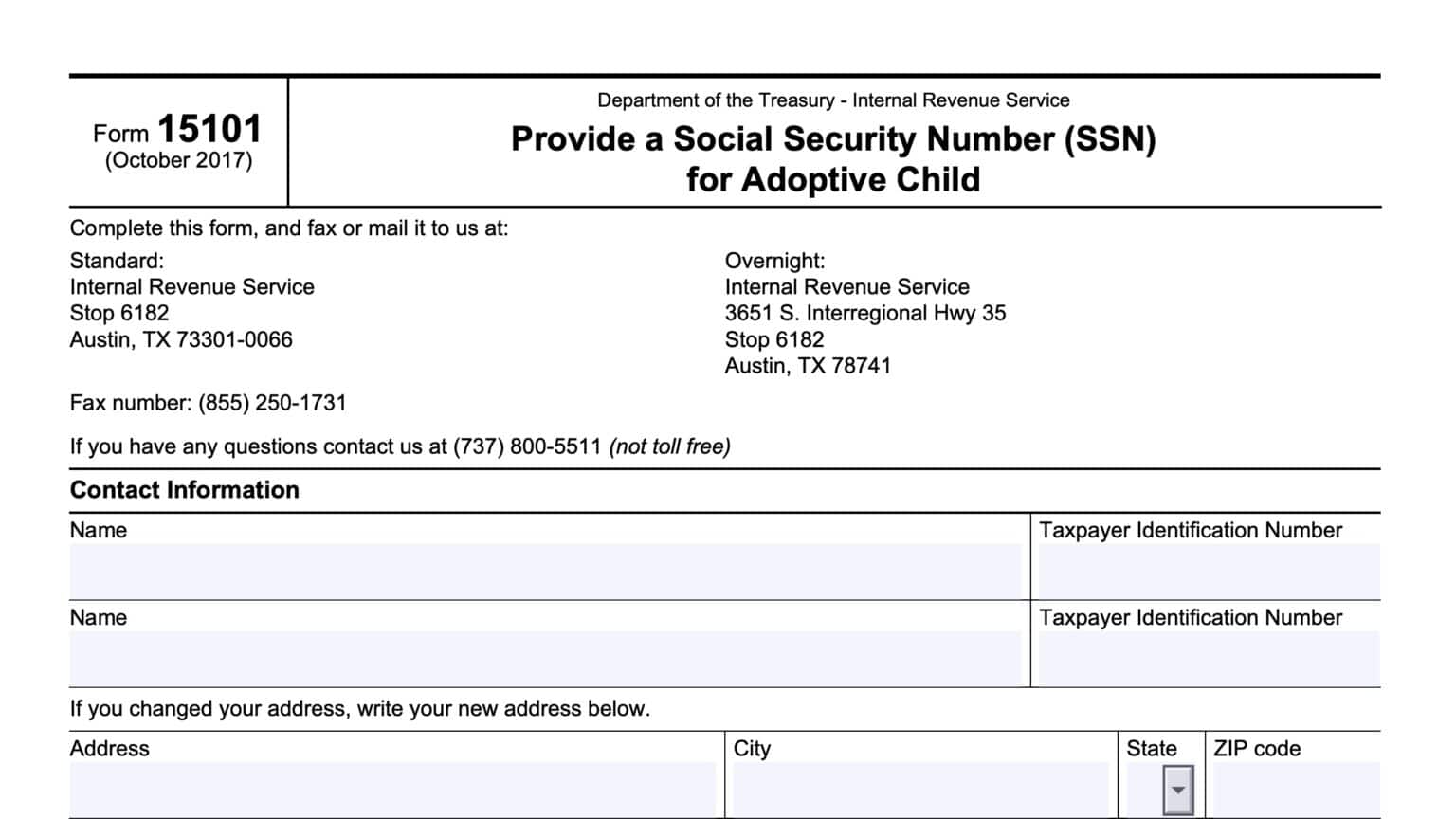 IRS Form 8802 Instructions - U.S. Residency Certification Application