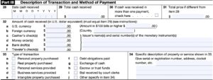 IRS Form 8300 Instructions - Reporting Large Cash Transactions