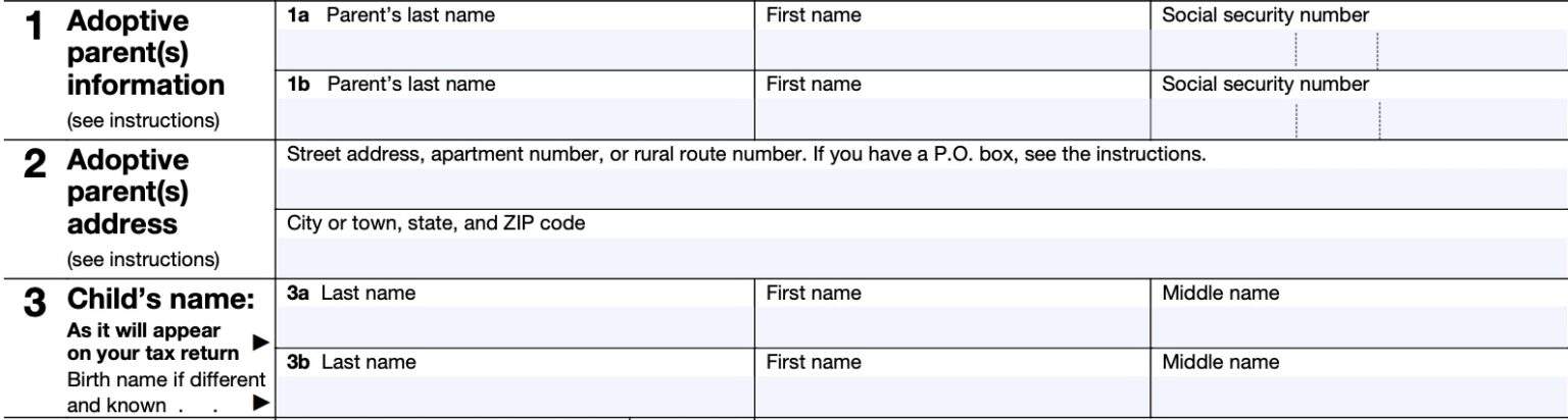 IRS Form W-7A Instructions - Obtaining an ATIN