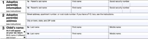 IRS Form W-7A Instructions - Obtaining an ATIN
