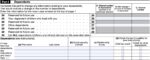 IRS Form 1040-X Instructions - Amended Tax Return