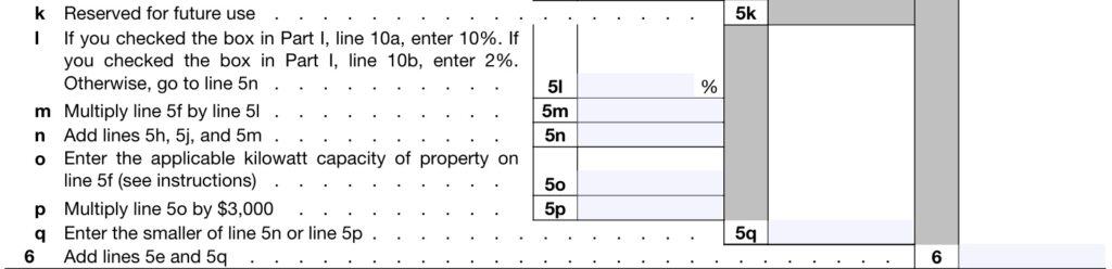 IRS Form 3468 Instructions - Investment Credit