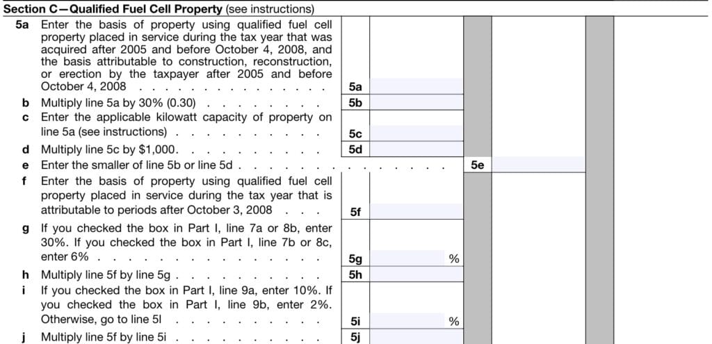 IRS Form 3468 Instructions - Investment Credit