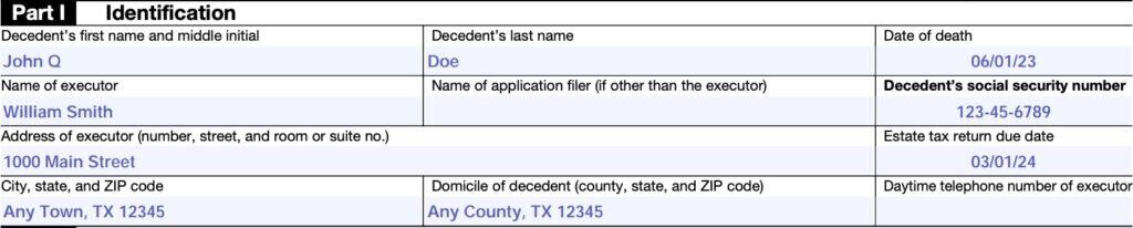IRS Form 4768 Instructions - Extensions For Estate Tax Returns