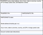 IRS Form 5498-SA Instructions - HSA and MSA Contributions