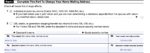 IRS Form 8822 Instructions - Changing Your Address With the IRS