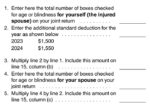 IRS Form 8379 Instructions