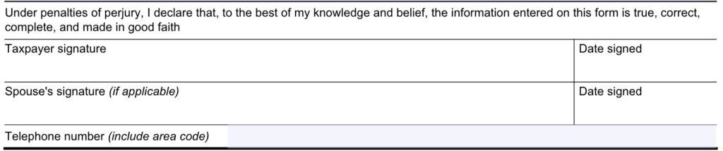 IRS Form 14157-A Instructions - Preparer Fraud or Misconduct