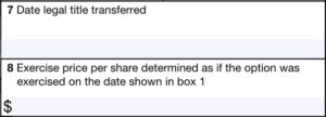IRS Form 3922 Instructions - Reporting Employee Stock Purchases