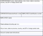 IRS Form 3922 Instructions - Reporting Employee Stock Purchases