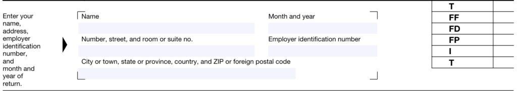 IRS Form 730 Instructions - Monthly Tax Return for Wagers