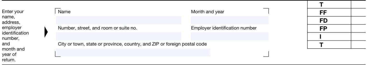 IRS Form 730 Instructions - Monthly Tax Return for Wagers