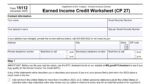 IRS Form 1040-SR Instructions - Tax Return For Seniors