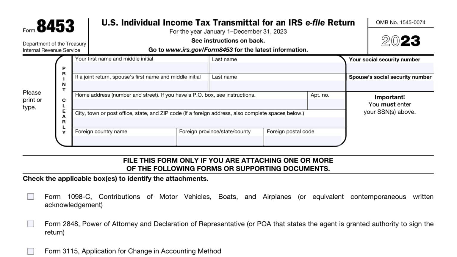 IRS Form 8863 Instructions