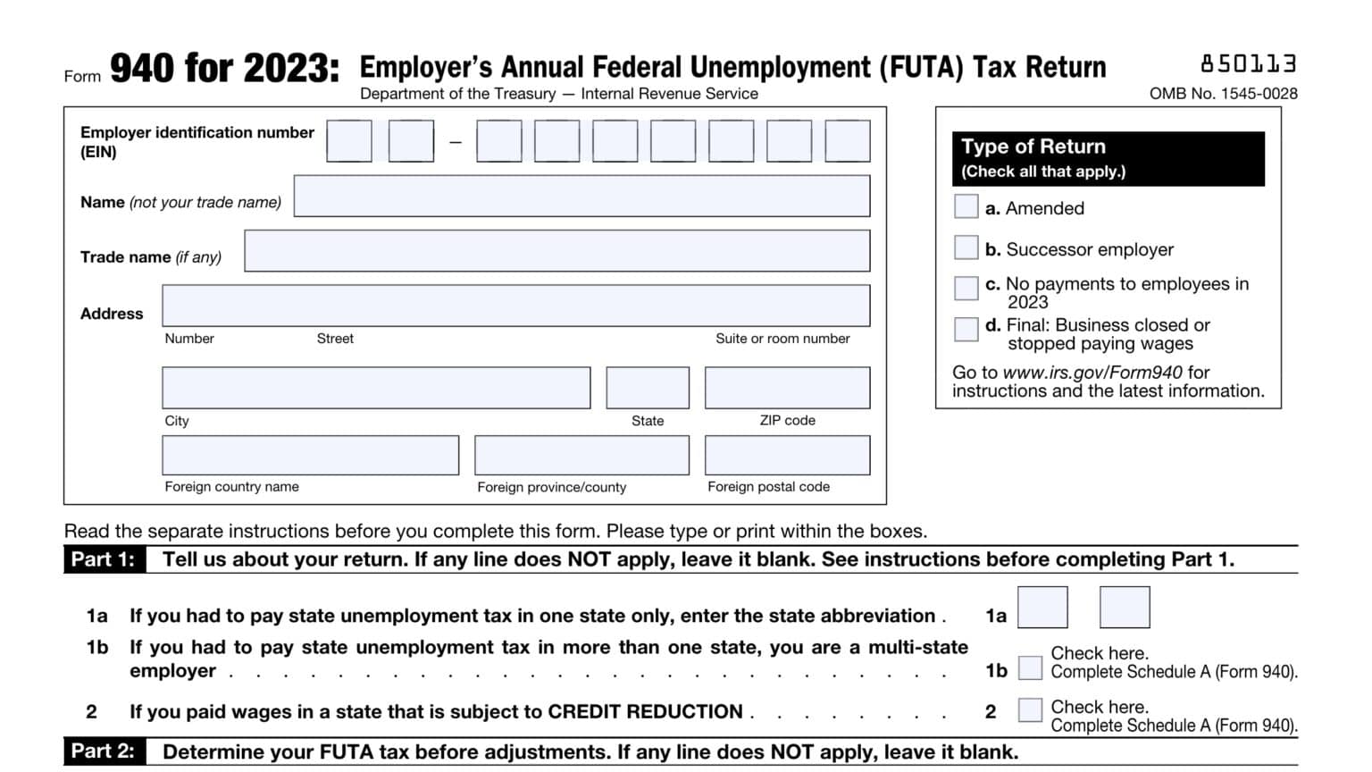 IRS Form 8863 Instructions