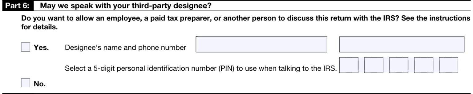 IRS Form 940 Instructions - Federal Unemployment Tax Return