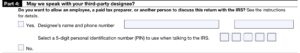 IRS Form 941 Instructions - Employer's Quarterly Tax Return