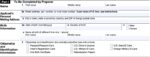 IRS Form 8945 Instructions - PTIN Supplemental Application
