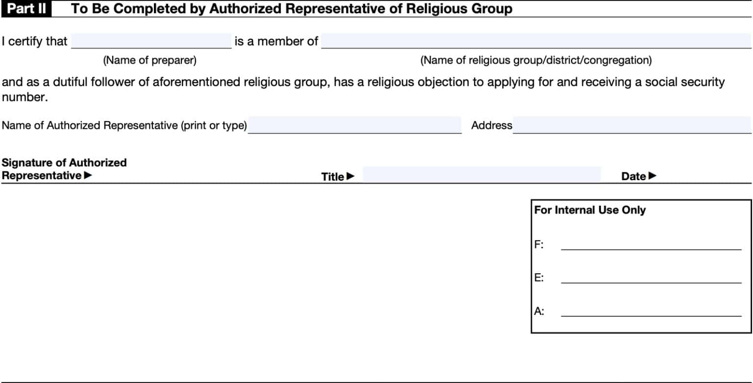 IRS Form 8945 Instructions - PTIN Supplemental Application