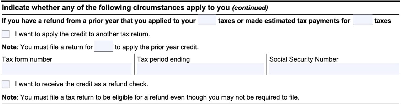 IRS Form 15103 Instructions - Form 1040 Return Discrepancy