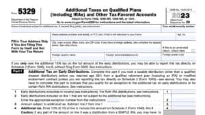 IRS Form 8959 Instructions - Guide To Additional Medicare Tax