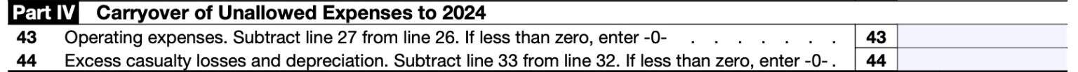 IRS Form 8829 Instructions - Figuring Home Business Expenses