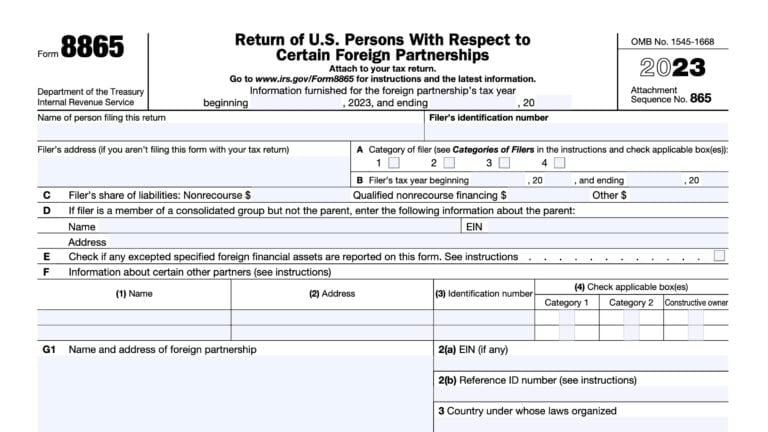 IRS Form 966 Instructions - Corporate Dissolutions & Liquidations