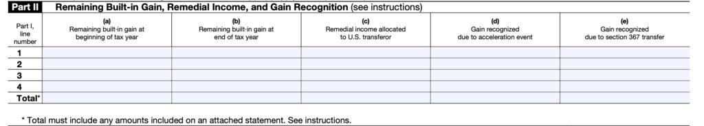 IRS Form 8865 Instructions - Foreign Partnership Returns