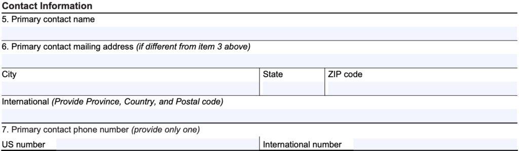 IRS Form 9783 Instructions - EFTPS Enrollment