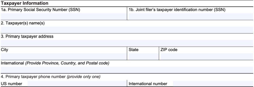 IRS Form 9783 Instructions - EFTPS Enrollment