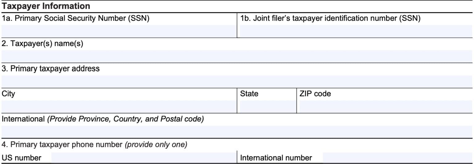 IRS Form 9783 Instructions - EFTPS Enrollment