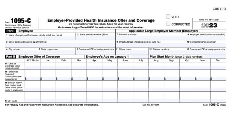 IRS Form 8889 Instructions - A Guide to Health Savings Accounts