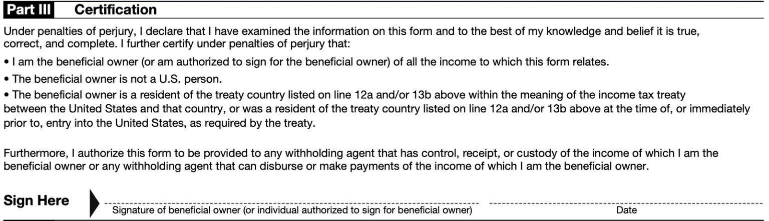 IRS Form 8233 Instructions - Nonresident Alien Tax Exemption