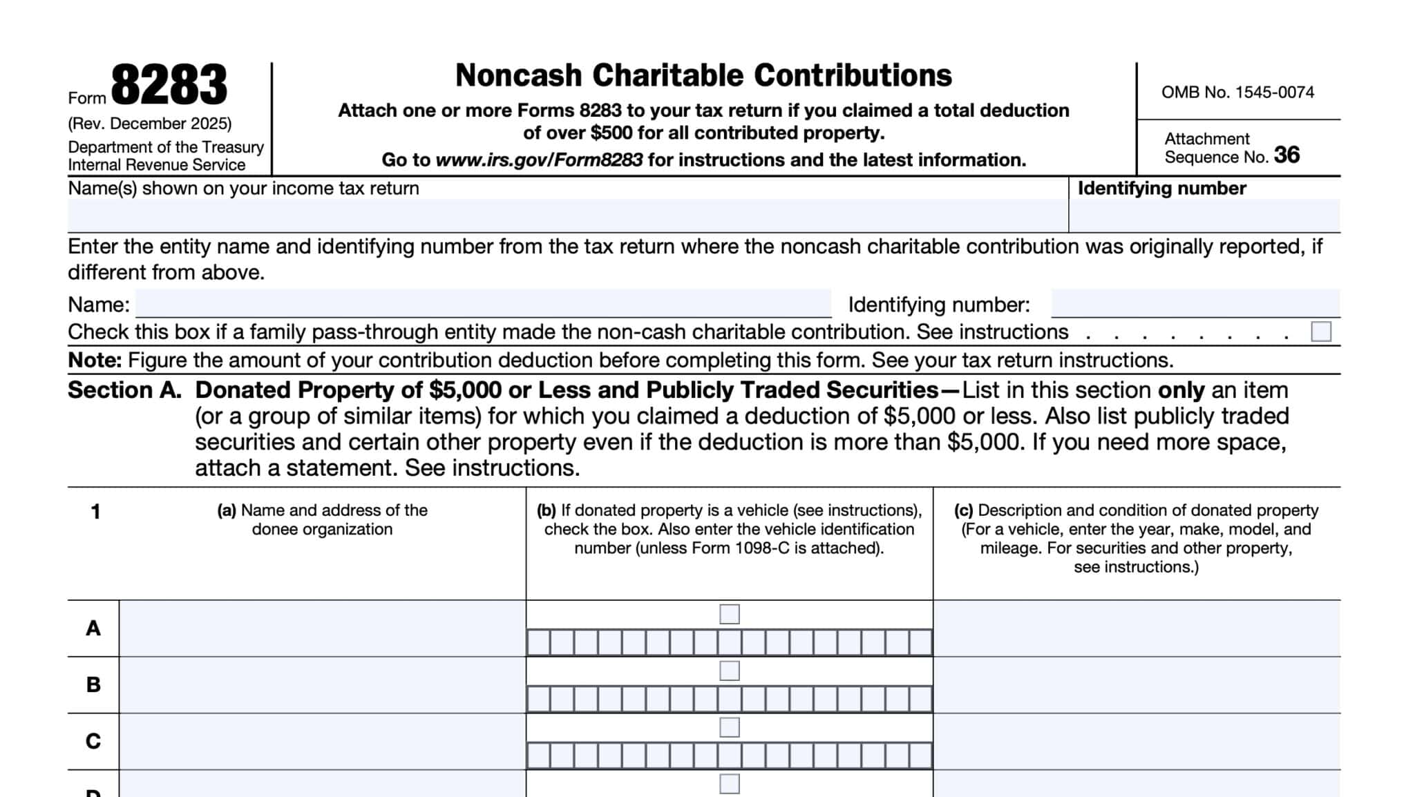 IRS Form 461 Instructions - Limitation on Business Losses
