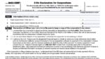 IRS Form 1040-SR Instructions - Tax Return For Seniors