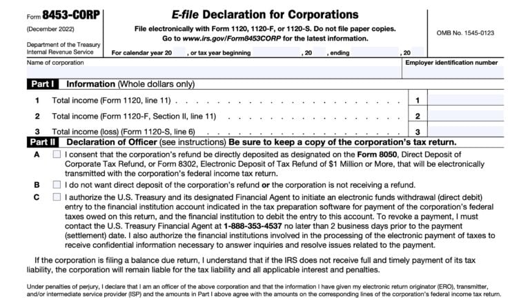 IRS Form 8978 Instructions - Reporting Partner's Additional Taxes