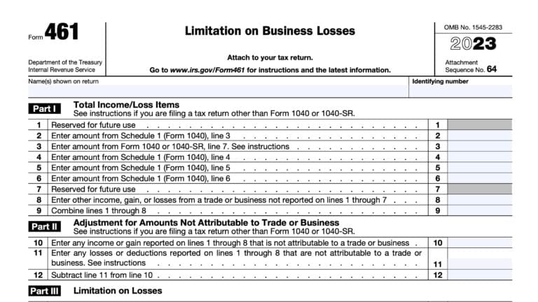 IRS Form 8978 Instructions - Reporting Partner's Additional Taxes