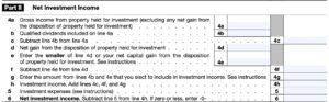 IRS Form 4952 Instructions: Investment Interest Deduction