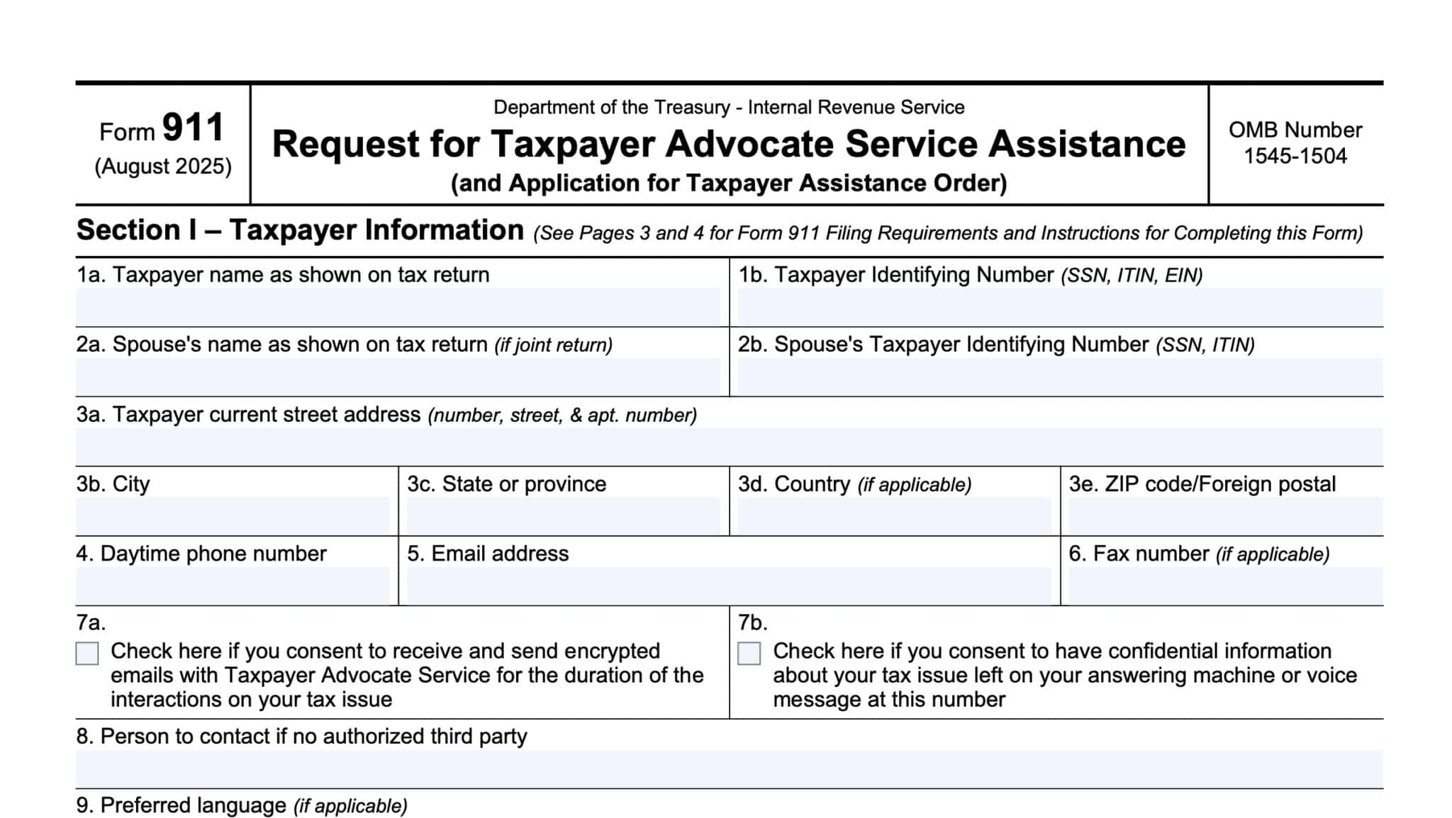 IRS Form 945 Instructions