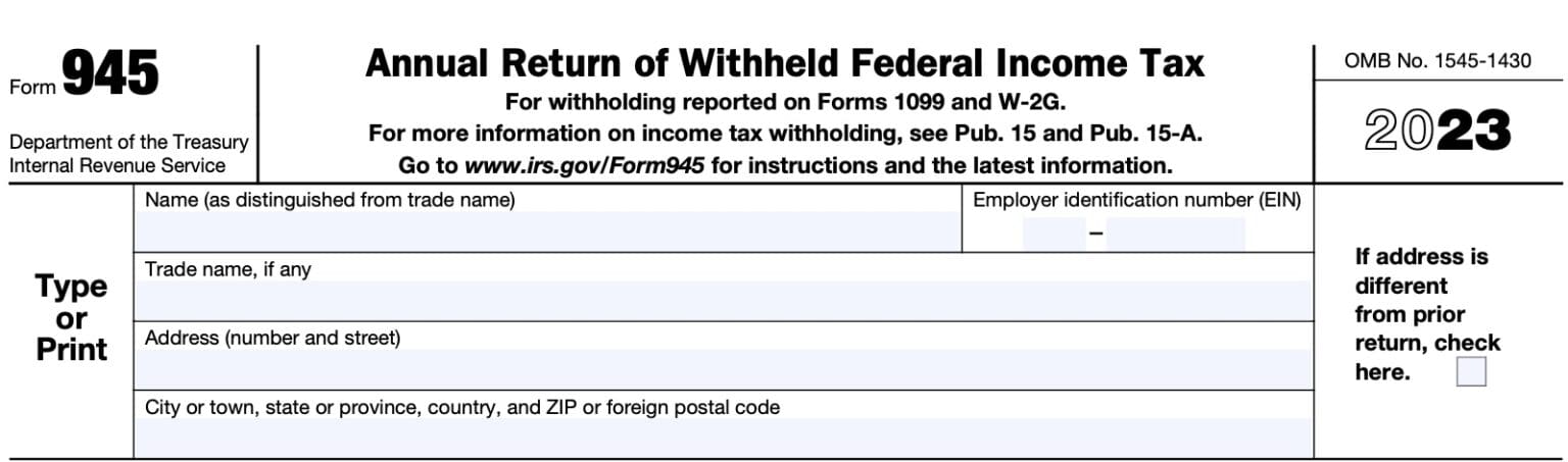 IRS Form 8868 Instructions - Exempt Organization Extension