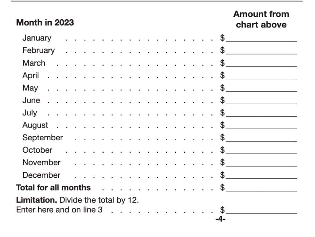 IRS Form 8853 Instructions - A Guide to Archer MSAs