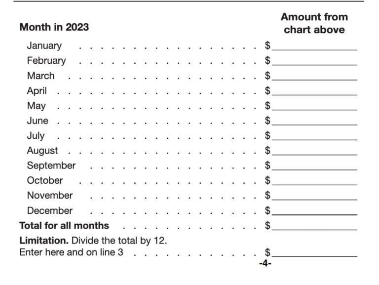 IRS Form 8853 Instructions - A Guide to Archer MSAs